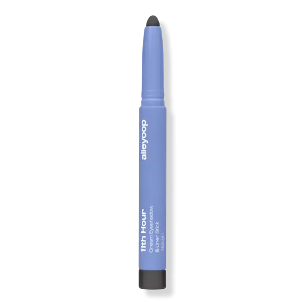 ALLEYOOP 11th Hour Cream Eyeshadow & Liner Stick - Midnight