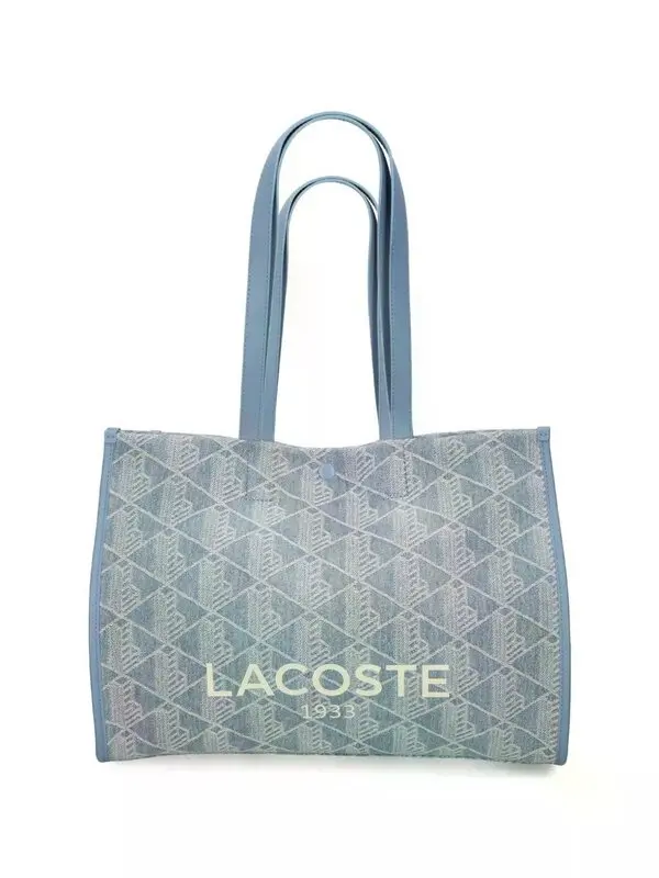 Lacoste Heritage Large Tote Bag