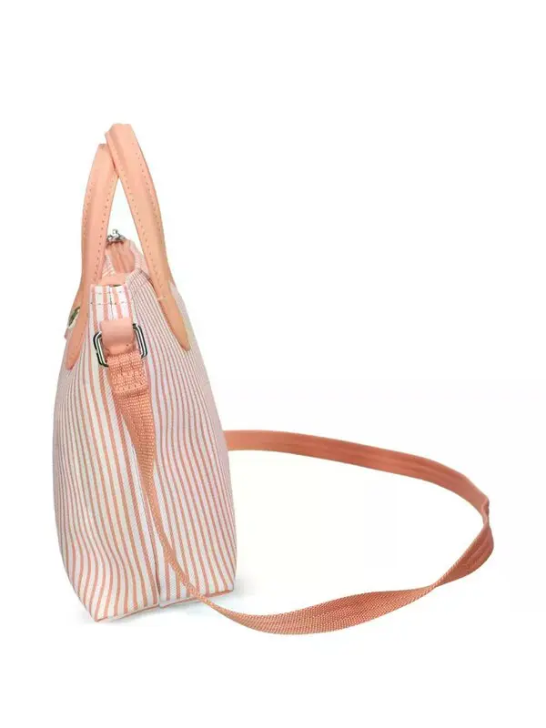 Lacoste Mini Striped Shoulder Bag