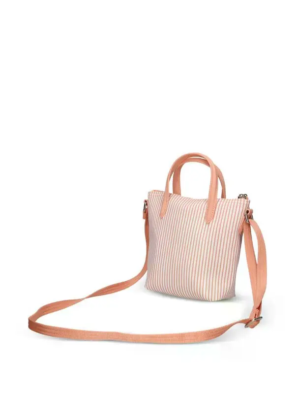 Lacoste Mini Striped Shoulder Bag