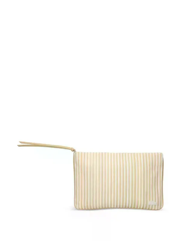 Lacoste Wristlet Makeup Bag