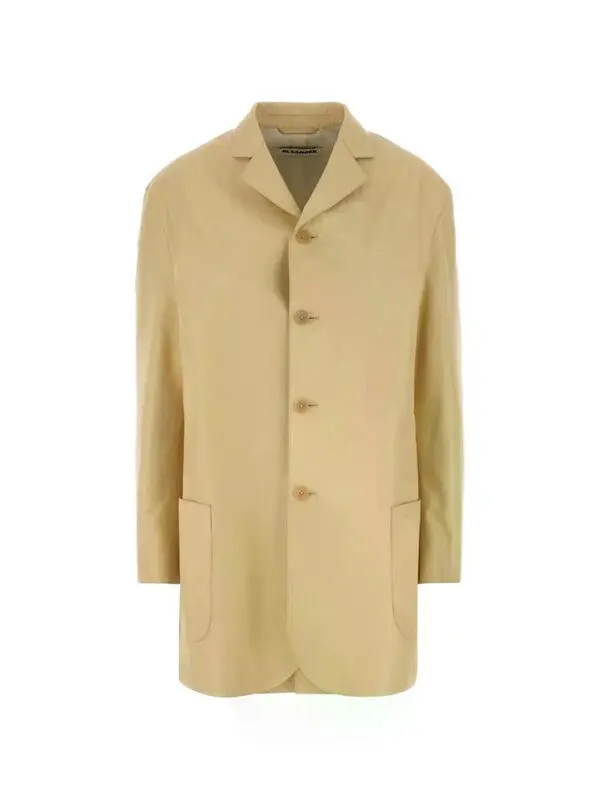 JIL SANDER Single-breasted Blazer