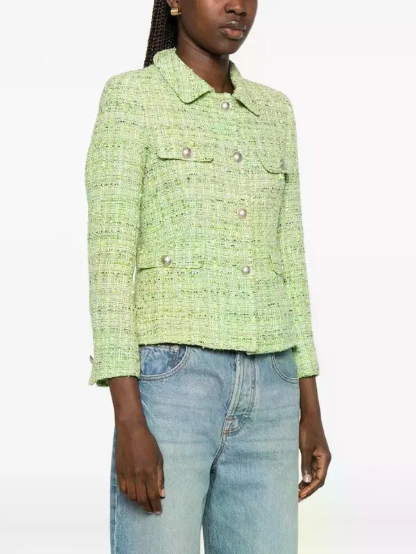 Tagliatore India Button-fastening Jacket