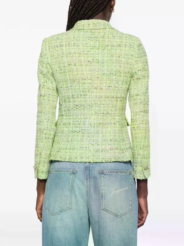 Tagliatore India Button-fastening Jacket