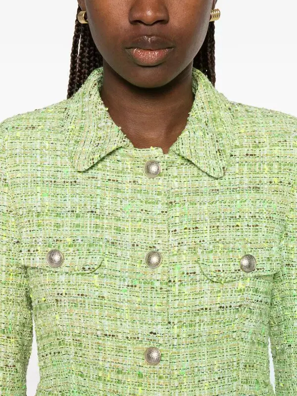 Tagliatore India Button-fastening Jacket