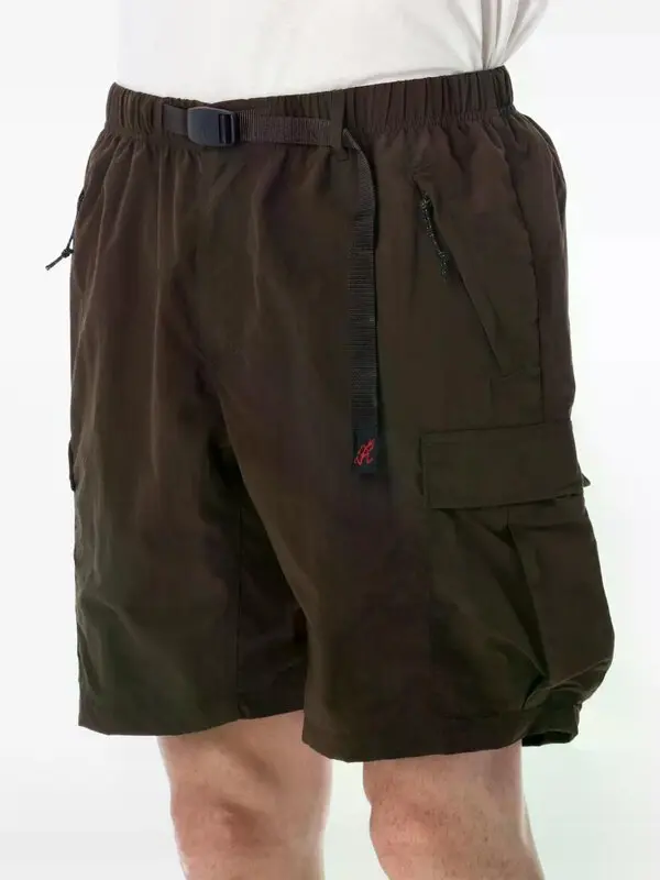 Gramicci Explorer Cargo Shorts - Brown