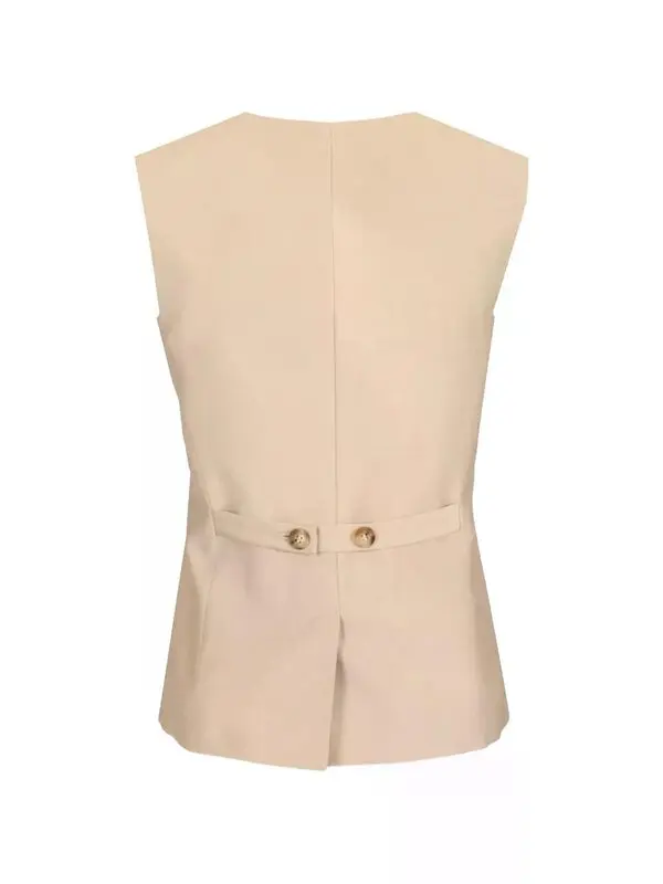 AL DUCA D’AOSTA 1902 Twill Waistcoat