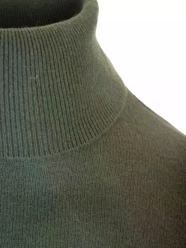 AL DUCA D’AOSTA 1902 Roll Neck Sweater