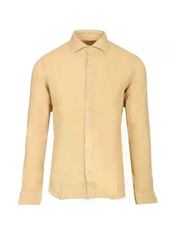 AL DUCA D’AOSTA 1902 Button-fastening Shirt