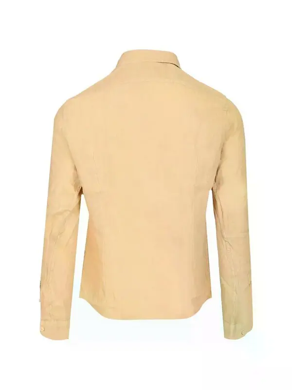 AL DUCA D’AOSTA 1902 Button-fastening Shirt