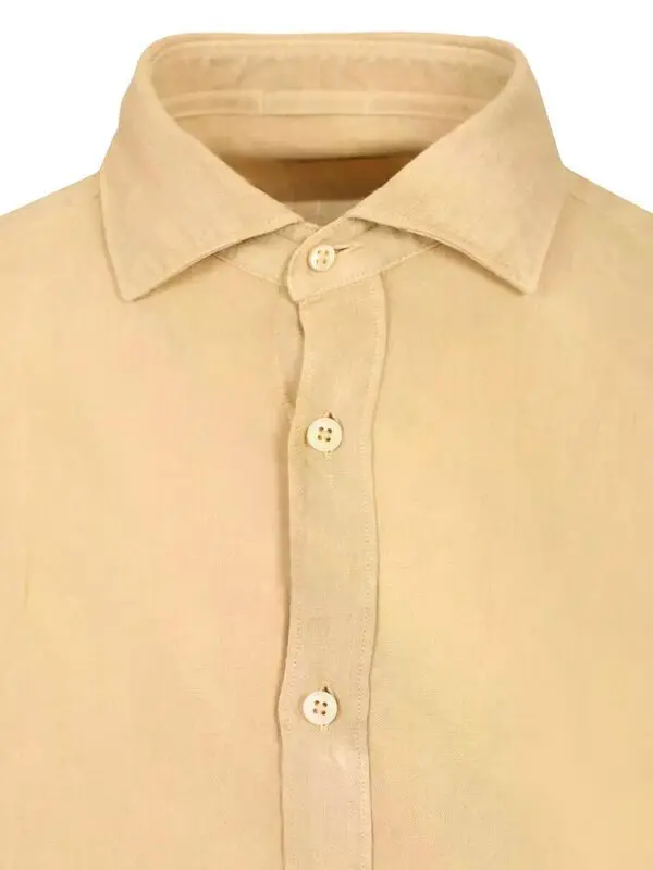 AL DUCA D’AOSTA 1902 Button-fastening Shirt