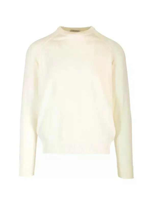 AL DUCA D’AOSTA 1902 Fine-knit Raglan-sleeve Sweater