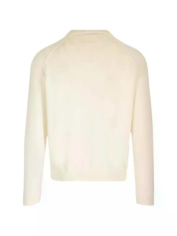 AL DUCA D’AOSTA 1902 Fine-knit Raglan-sleeve Sweater