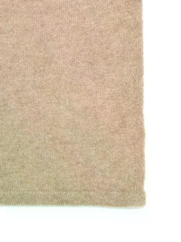 AL DUCA D’AOSTA 1902 Knitted Tracy Scarf