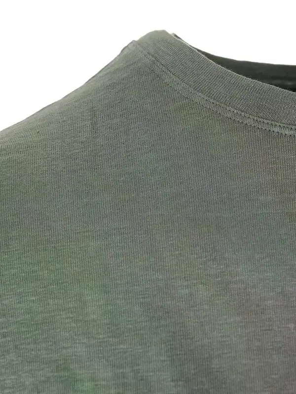 AL DUCA D’AOSTA 1902 Linen T-shirt
