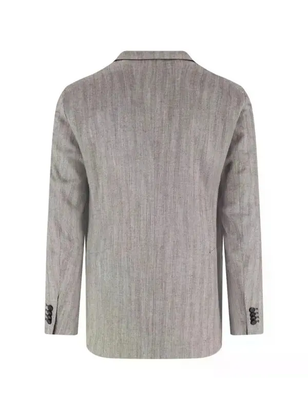 Tagliatore Chest-pocket Single-breasted Blazer