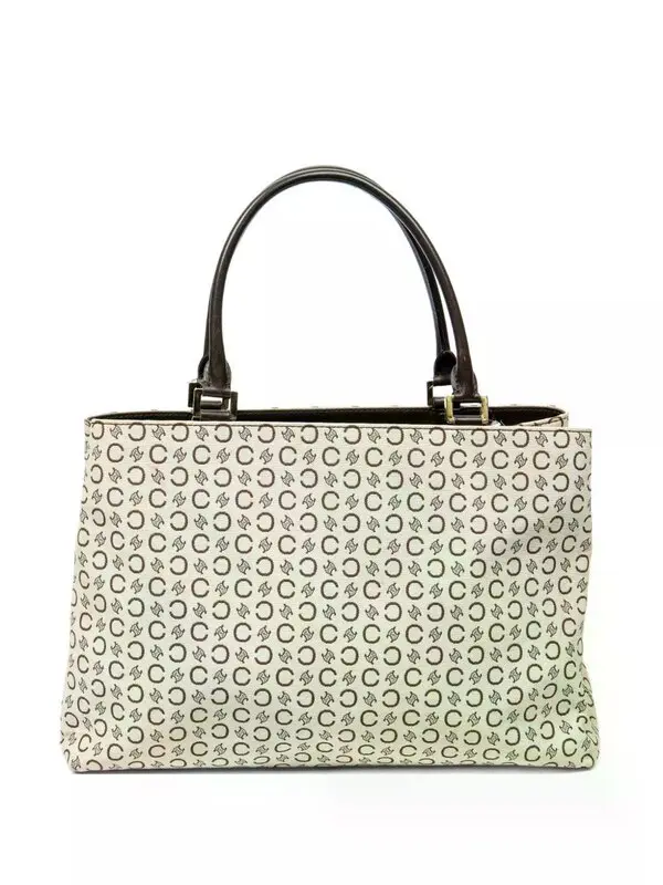 Celine C Macadam Tote Bag