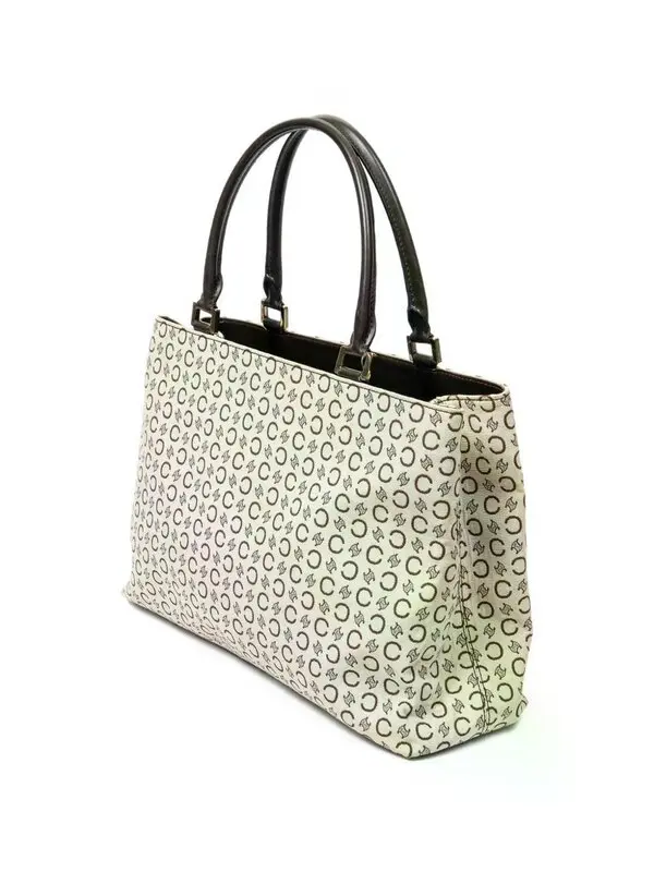 Celine C Macadam Tote Bag