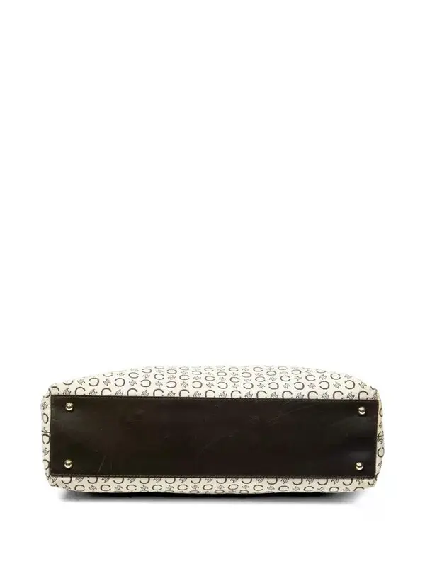 Celine C Macadam Tote Bag