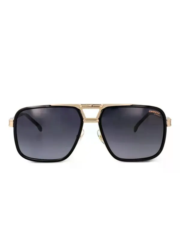 Carrera Eyewear Navigator Sunglasses - Black