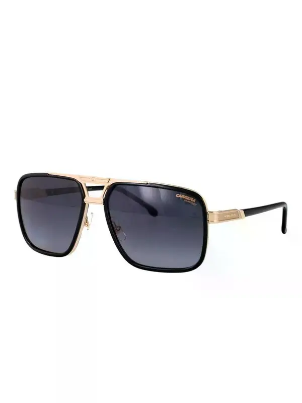 Carrera Eyewear Navigator Sunglasses - Black