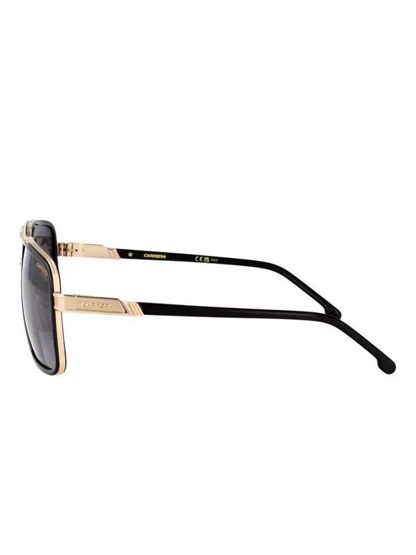 Carrera Eyewear Navigator Sunglasses - Black