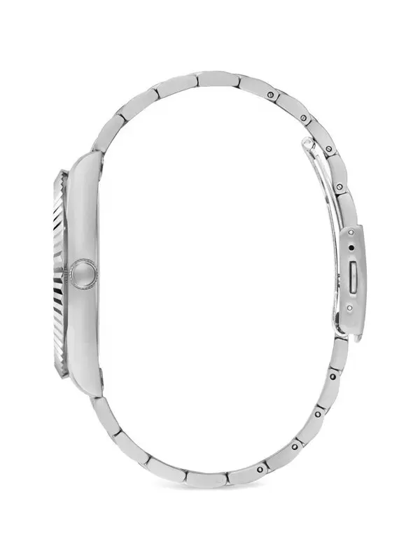 Guess Stainless Steel Bracelet Watch With Dial
