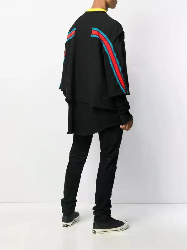 Facetasm Destroyed Double T-shirt