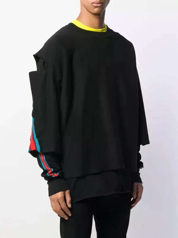 Facetasm Destroyed Double T-shirt
