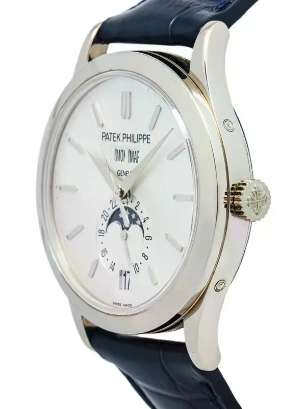 Patek Philippe Annual Calendar 38mm Watch