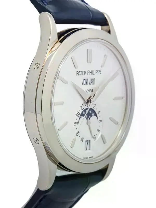 Patek Philippe Annual Calendar 38mm Watch