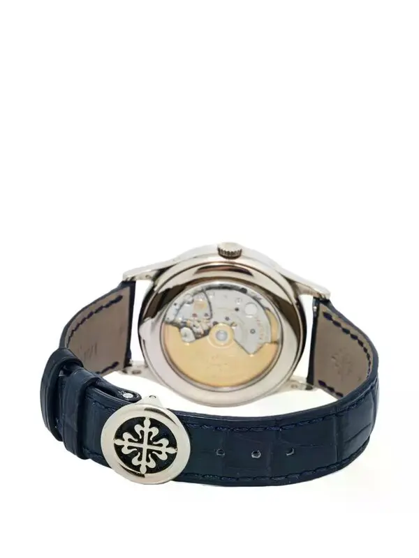 Patek Philippe Annual Calendar 38mm Watch
