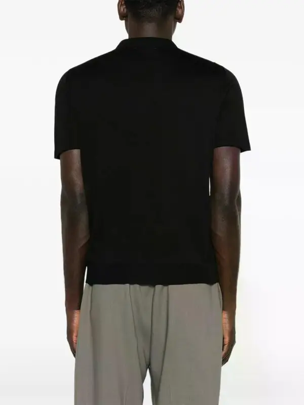 ROBERTO COLLINA Short-sleeve Polo Shirt