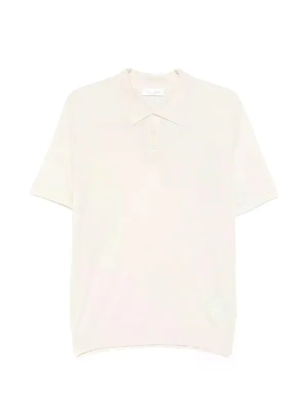 ROBERTO COLLINA Short-sleeve Polo Shirt