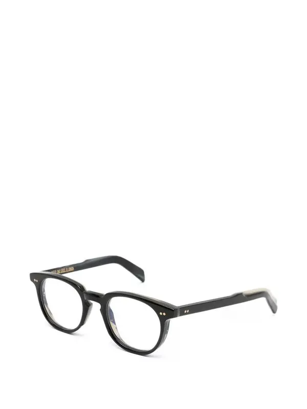 CUTLER & GROSS Round Frame Eyeglasses