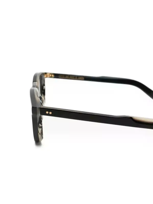CUTLER & GROSS Round Frame Eyeglasses