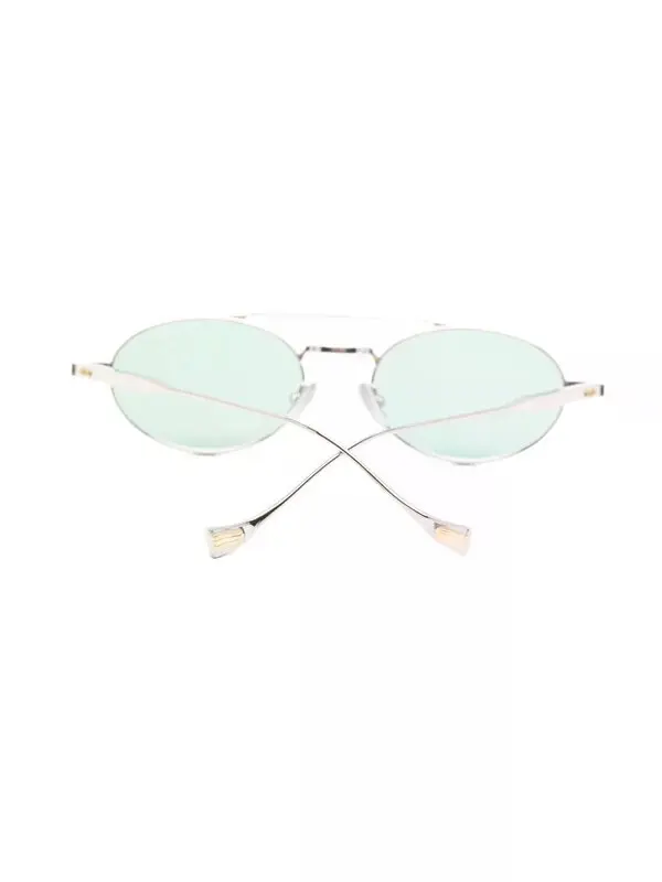 CUTLER & GROSS Ladbroke Round Sunglasses