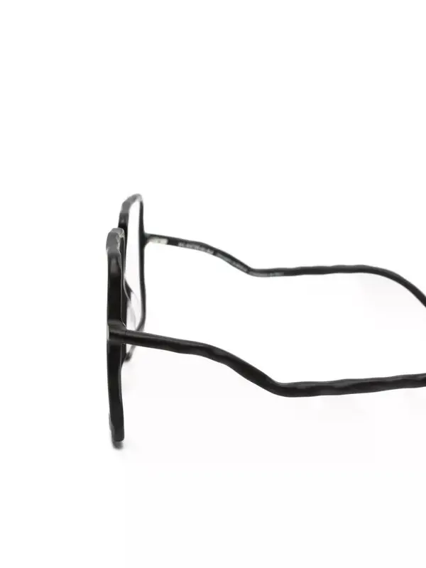 KUBORAUM Geometric Frame Sunglasses