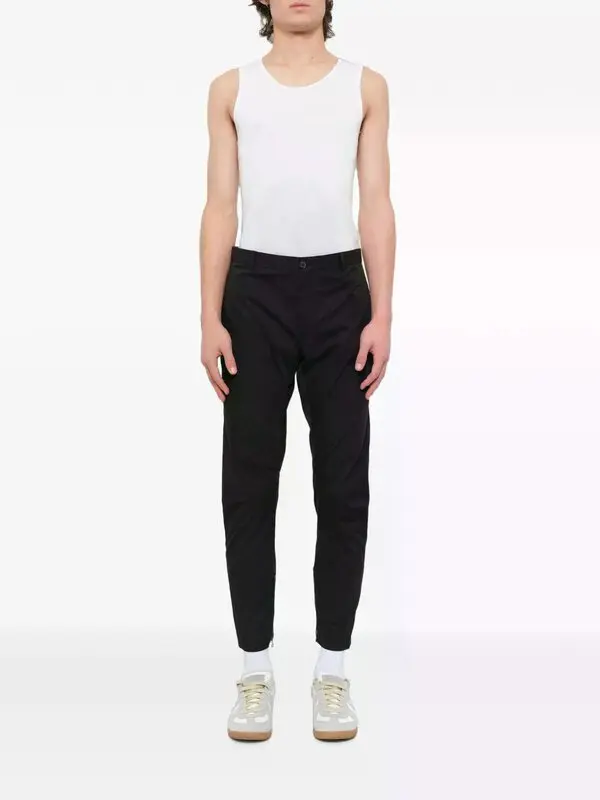 LANVIN Tapered Leg Trousers