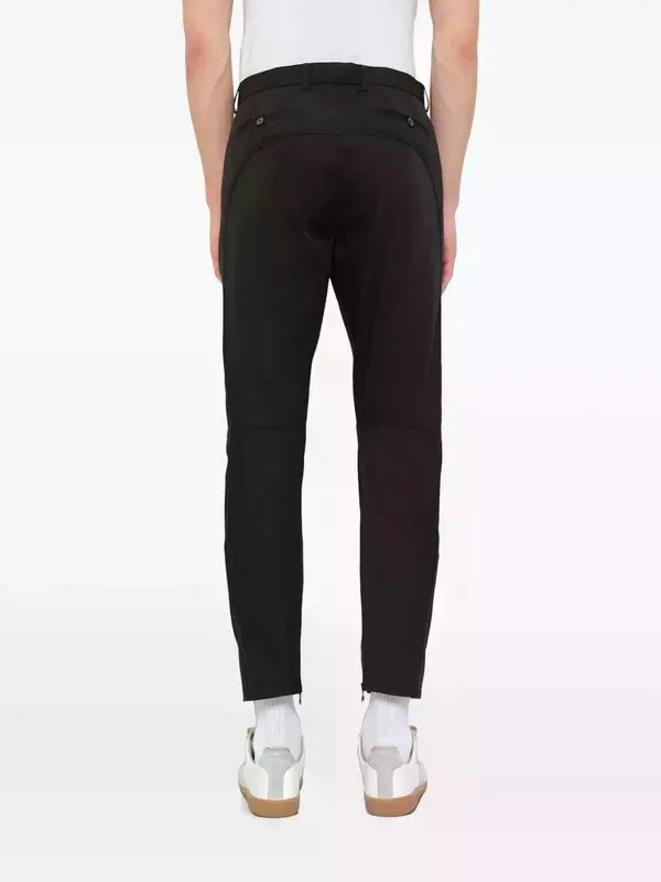 LANVIN Tapered Leg Trousers