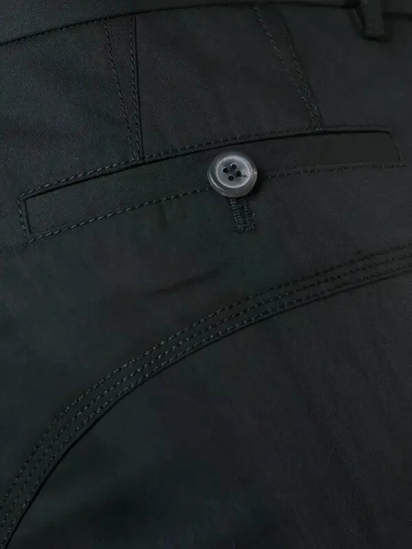 LANVIN Tapered Leg Trousers