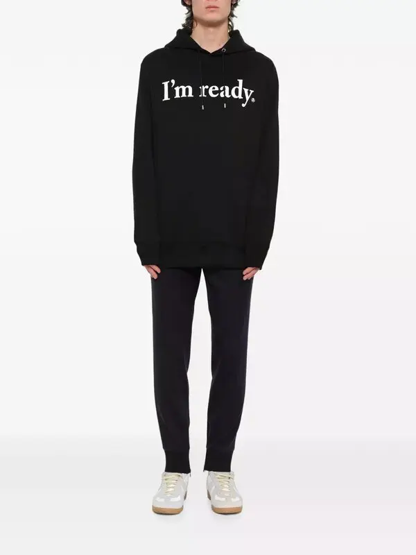 MASTERMIND WORLD I'm Ready" Hoodie