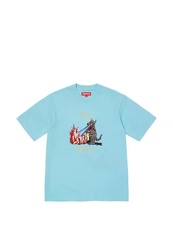 Supreme Monster Embroidered T-shirt
