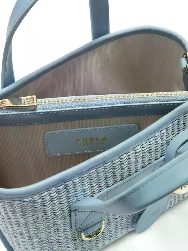 Furla Mini Divide It Tote Bag