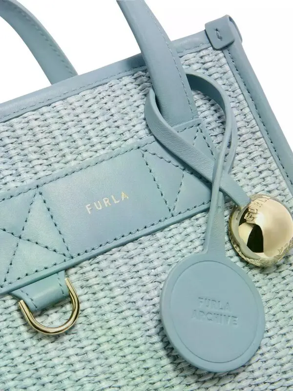 Furla Mini Divide It Tote Bag