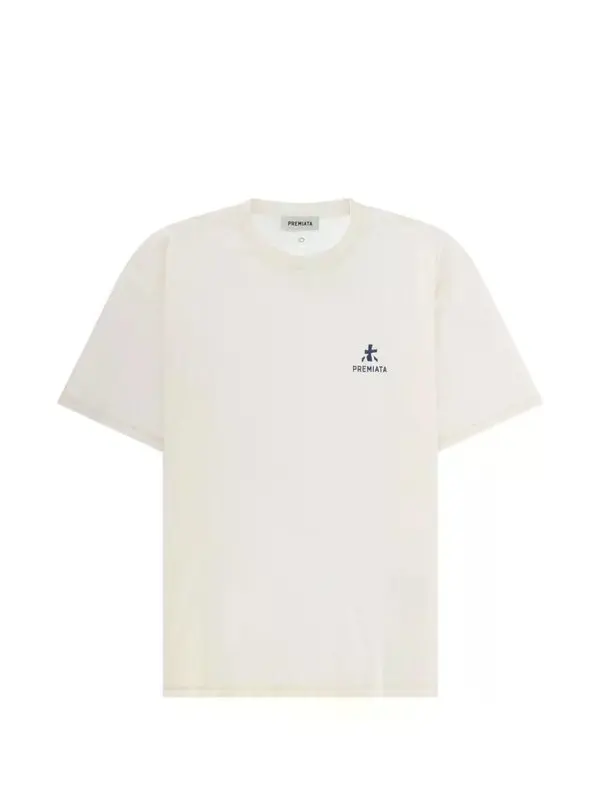 Premiata Logo-print T-shirt