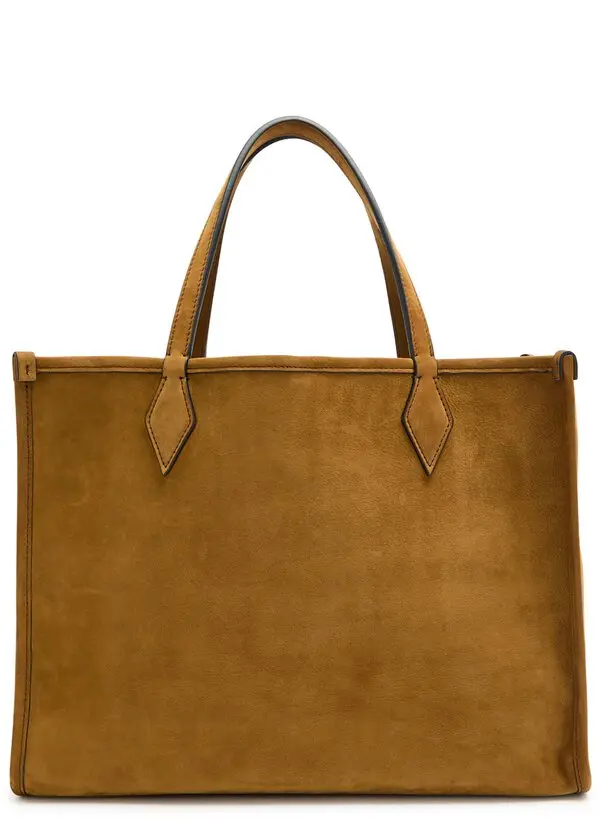 METIER Métier Chameleon 30 Nubuck Tote Bag - Tan