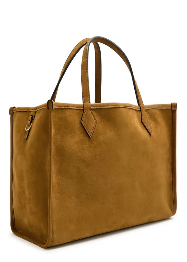 METIER Métier Chameleon 30 Nubuck Tote Bag - Tan