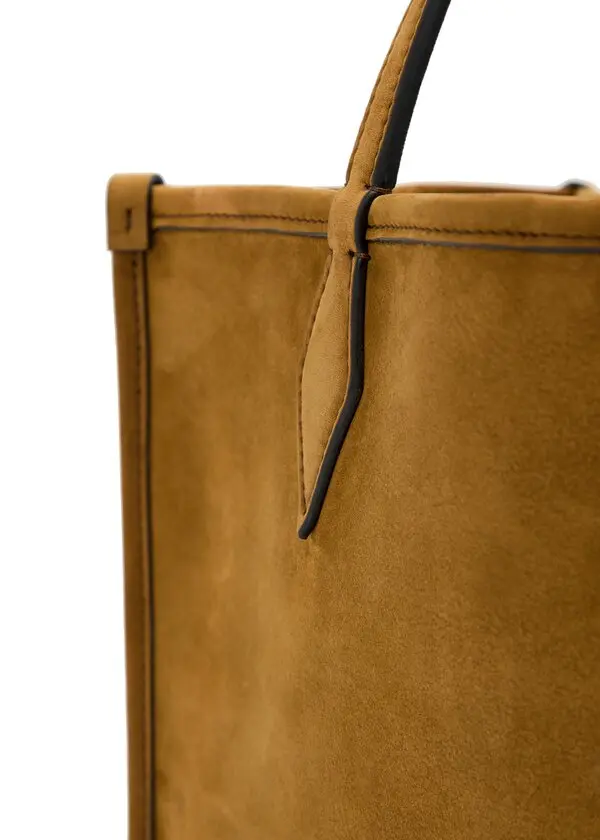 METIER Métier Chameleon 30 Nubuck Tote Bag - Tan