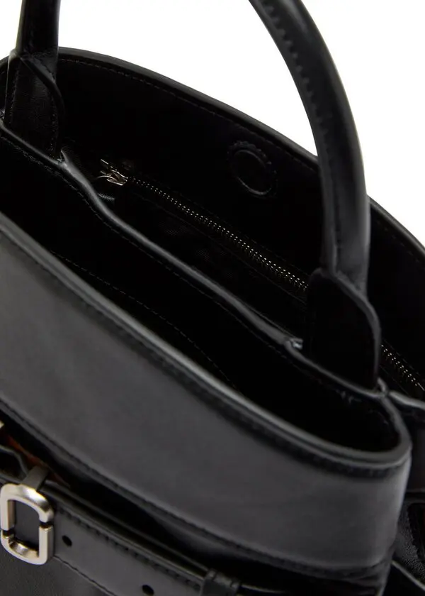 Marc Jacobs Satchel Small Leather Satchel Bag